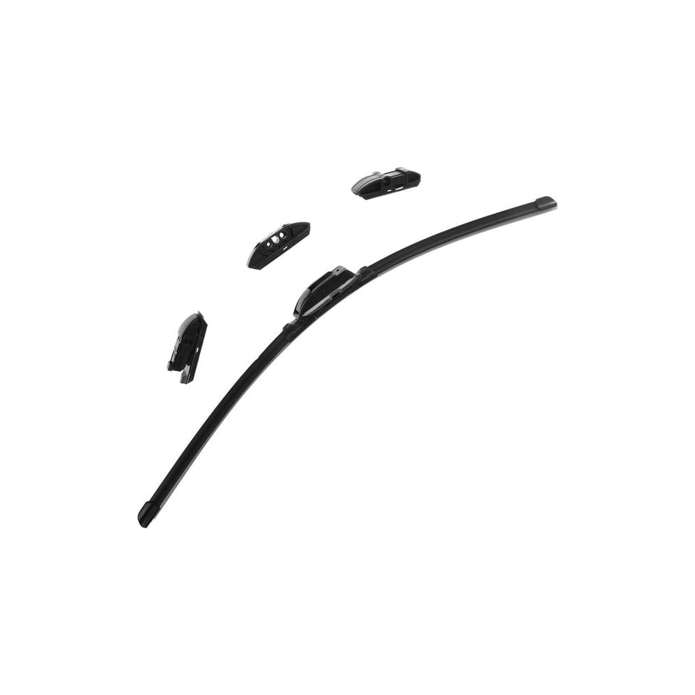 Щетка стеклоочистителя 20"/500 мм бескаркасная с мультикреплением TORSO ...