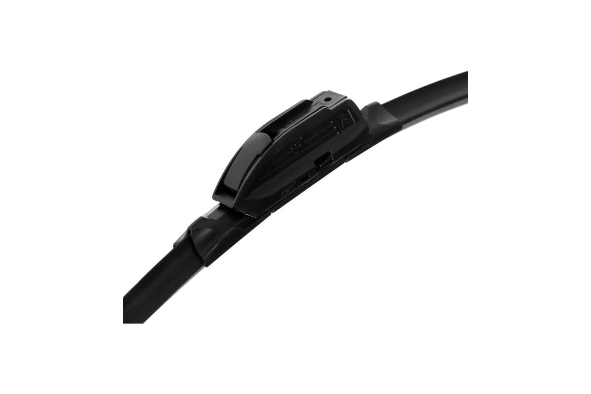 Щетка стеклоочистителя 20"/500 мм бескаркасная с мультикреплением TORSO ...