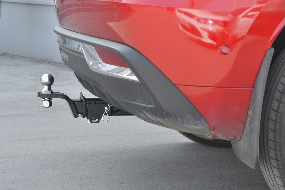 Фаркоп PT Group ТСУ съемный квадрат HAVAL Jolion 2021- HVJ-21-991101.22 ...