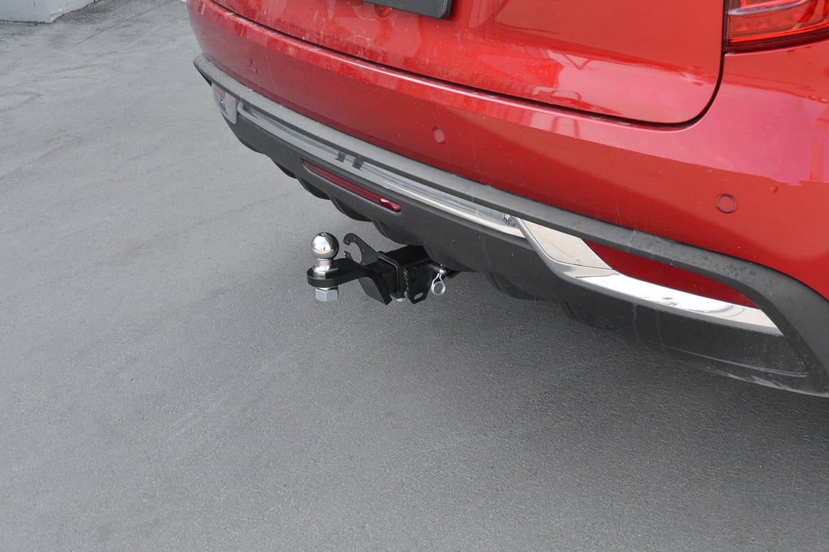 Фаркоп PT Group ТСУ съемный квадрат HAVAL Jolion 2021- HVJ-21-991101.22 ...