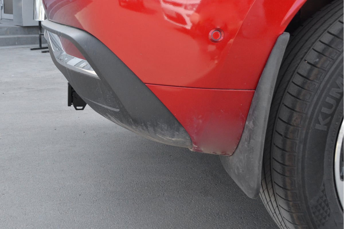 Фаркоп PT Group ТСУ съемный квадрат HAVAL Jolion 2021- HVJ-21-991101.22 ...