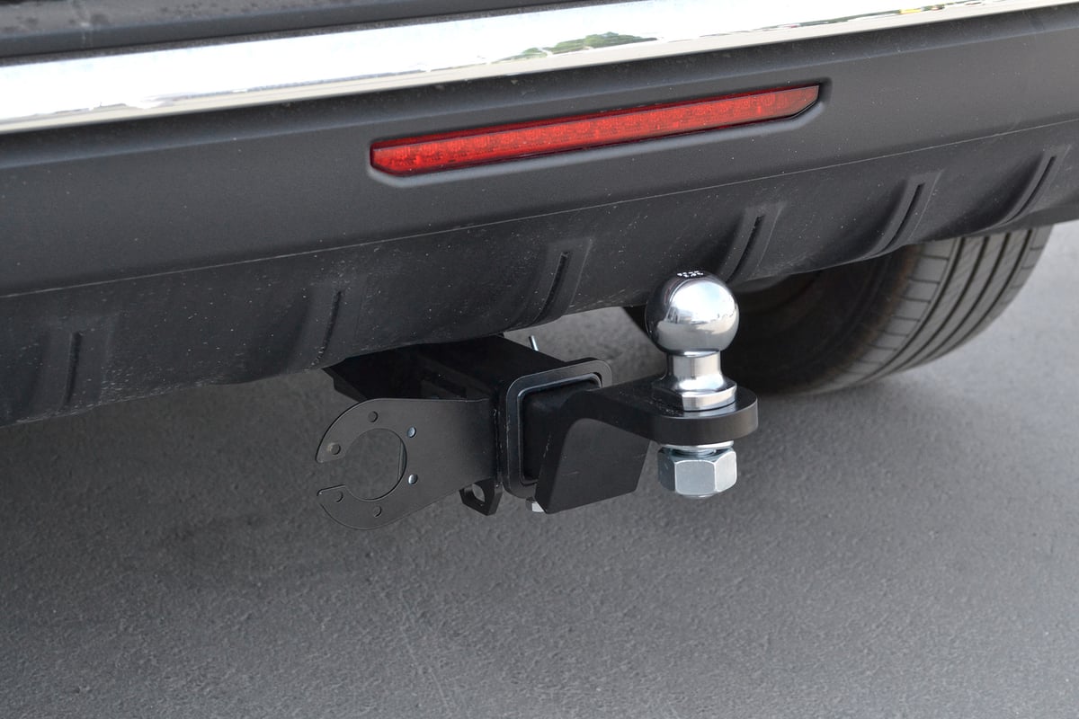 Фаркоп PT Group ТСУ съемный квадрат HAVAL Jolion 2021- HVJ-21-991101.22 ...