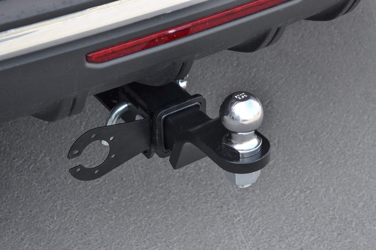 Фаркоп PT Group ТСУ съемный квадрат HAVAL Jolion 2021- HVJ-21-991101.22 ...