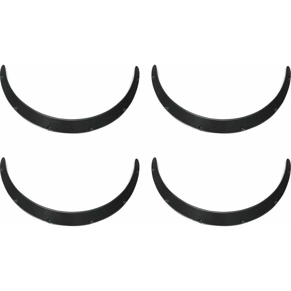 Универсальные фендера Русская Артель new school с выносом 50 мм, 4 шт ...