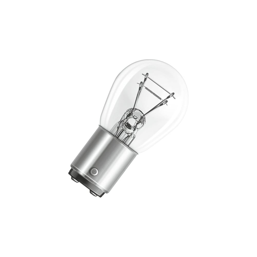 Лампа Osram P21/4W 21/4W (BAZ15d) 12v, 10 шт 7225 - выгодная цена ...