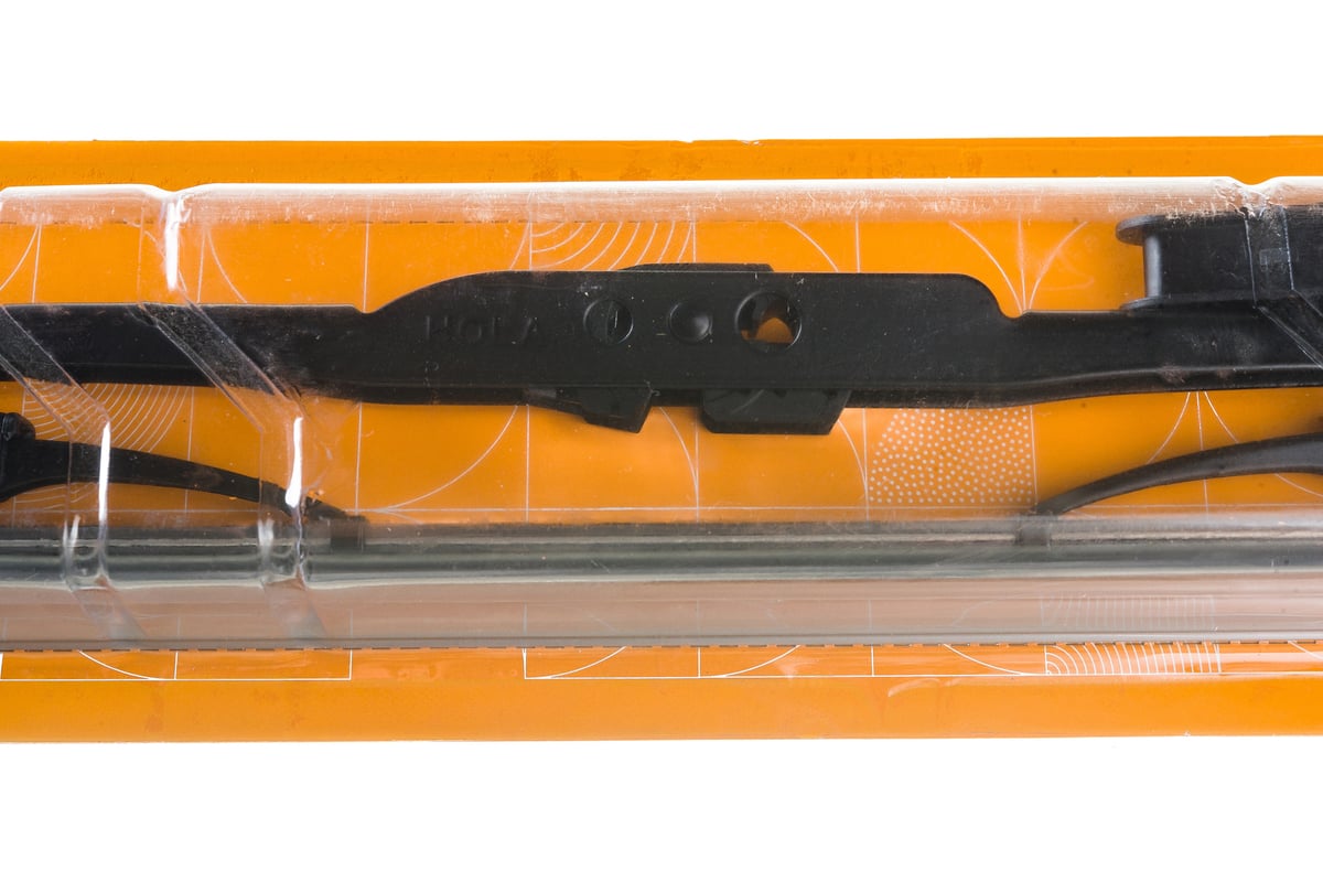 Щетка стеклоочистителя каркасная 24"/600 мм HOLA HB24 - выгодная цена ...