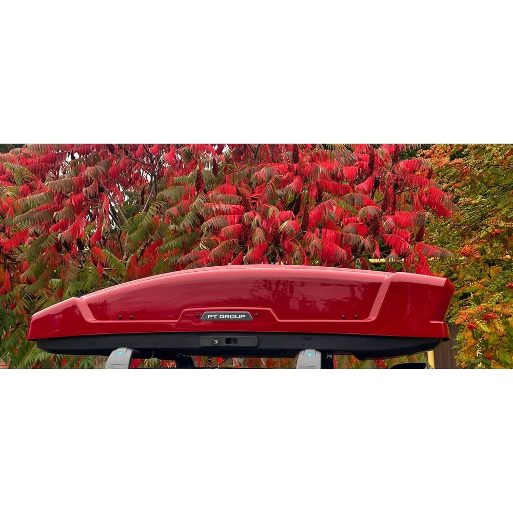 Бокс-багажник PT Group Space Red Luxe UNI-XX-444102.99 - выгодная цена ...