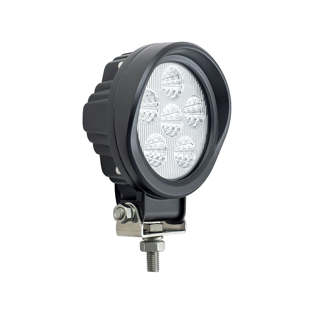 Светодиодная фара водительского света РИФ 115 мм 18W LED SM-908F ...