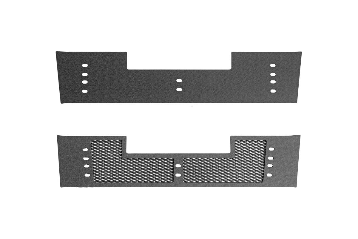 Защитная сетка Русская Артель для Mitsubishi Pajero IV 2014- г.в ...