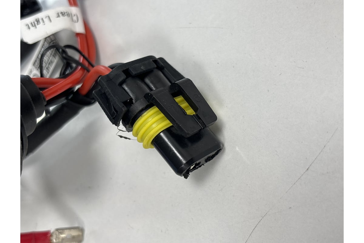 Комплект ксеноновых ламп Clearlight H1 4300K, 2 шт. LDL 00H 143-0LL ...