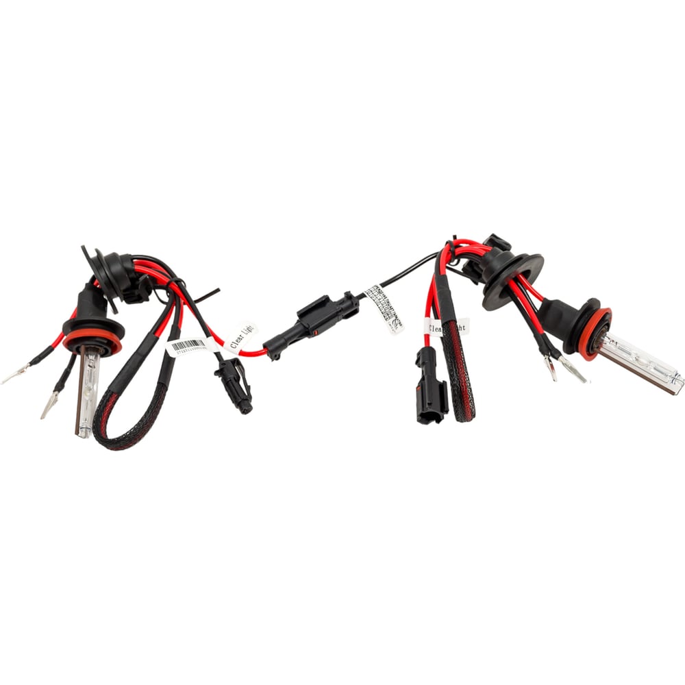 Комплект ксеноновых ламп Clearlight H11, H8, H9 5000K, 2 шт. LDL 0H1 ...