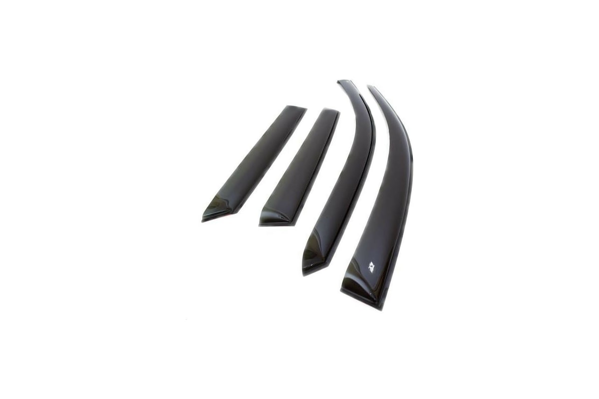 Дефлекторы окон Toyota Yaris/Vitz I 5d 1998-2005 Cobra Tuning T22198 ...