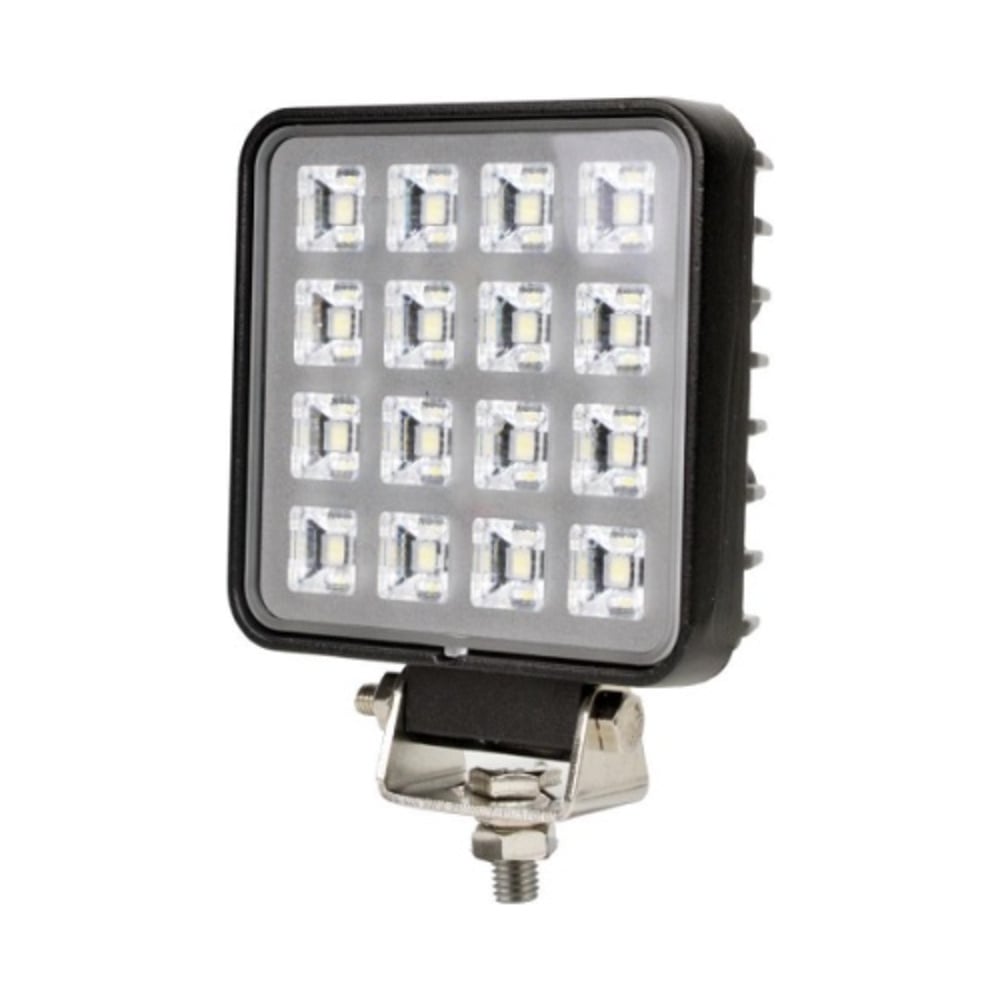 Рабочий свет ZOOML, 9–32 В, 16 Вт, 6000 К, Premium, Osram/16 ...