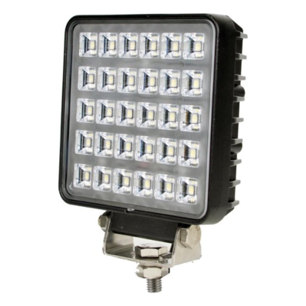 Рабочий свет ZOOML, 9–32 В, 30 Вт, 6000 К, Premium, Osram/30 ...