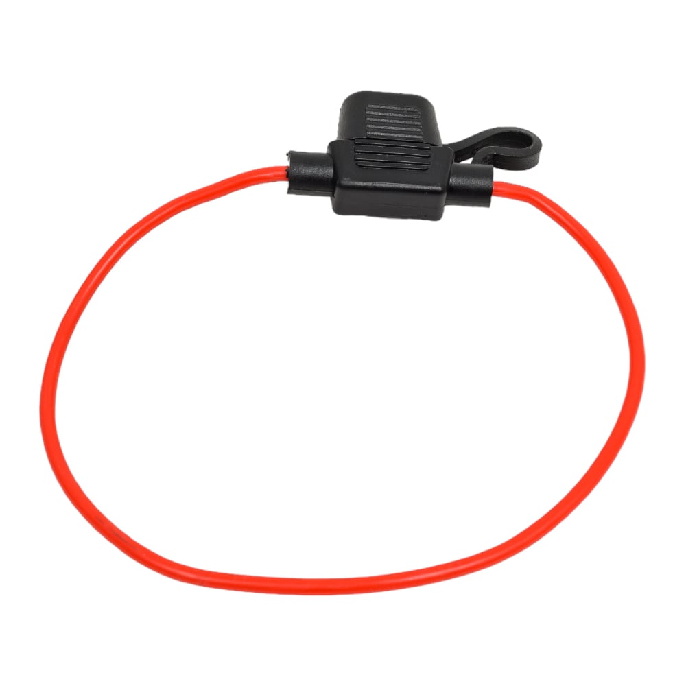 Держатель для предохранителя Nord-Yada MINI W707 1.3 мм, 30 А, 900516 ...