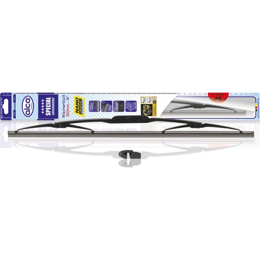 Щетка стеклоочистителя SPECIAL KONTAKT 14", 35 см Alca 150140 ...