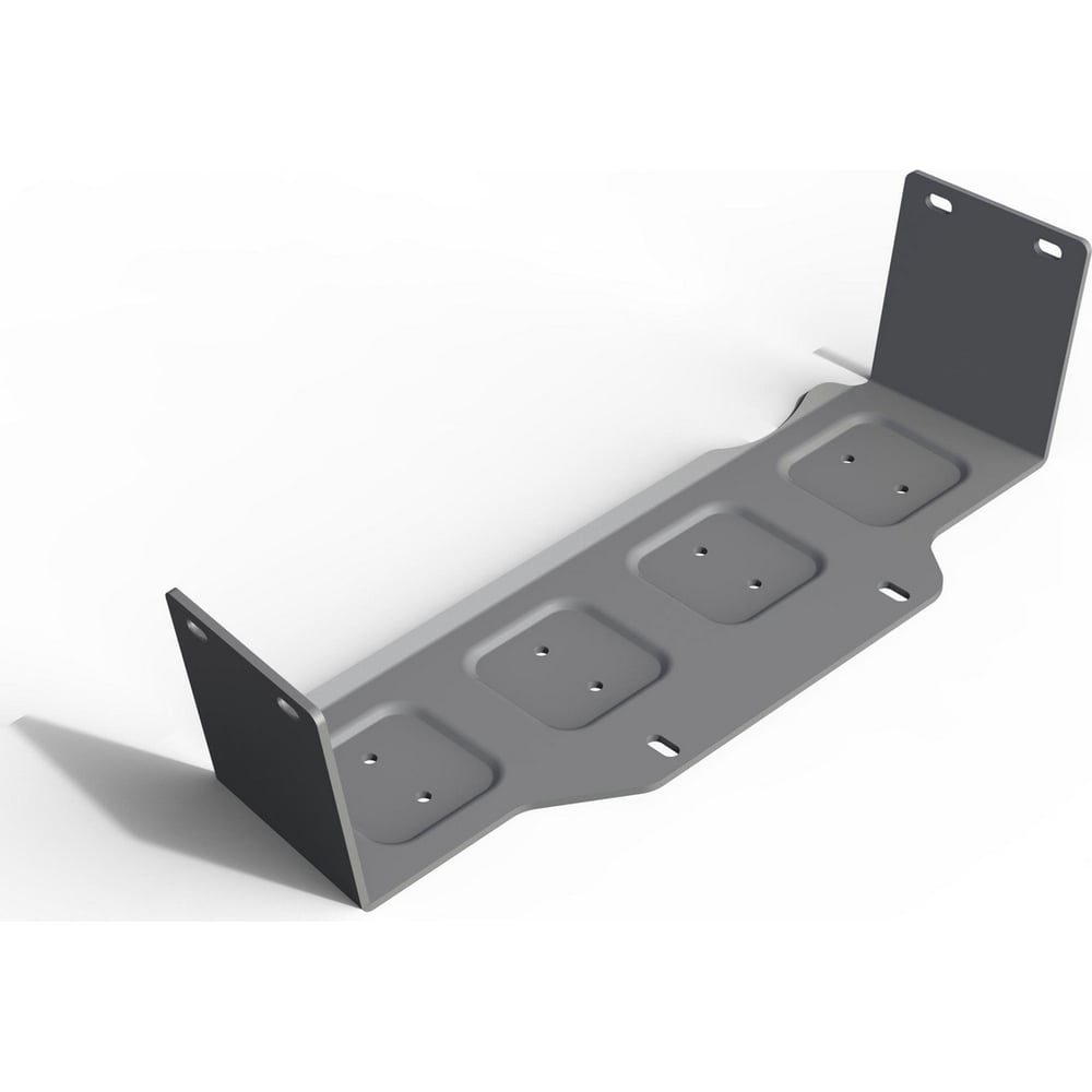 Защита рулевых тяг Rival для Nissan Patrol Y61 рестайлинг V-3.0D/4.8 ...