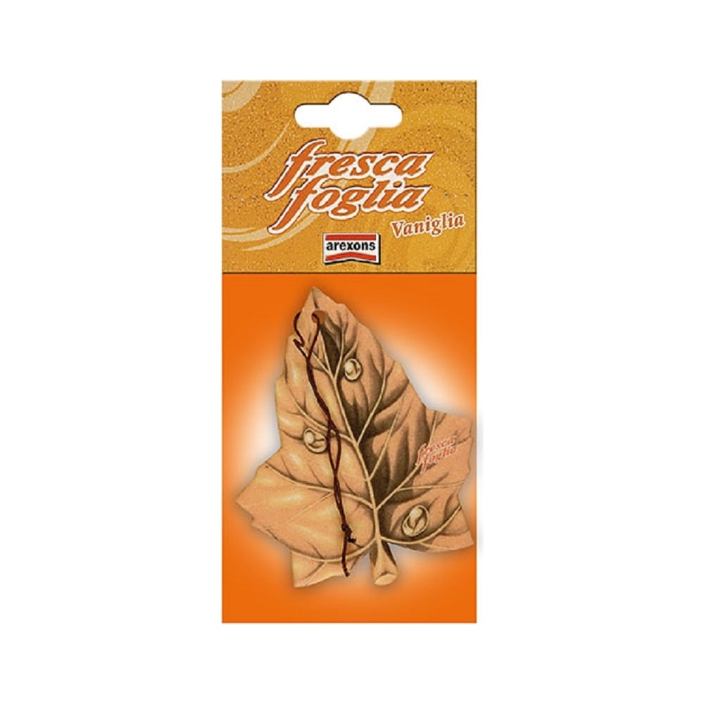 Ароматизированные листочки AREXONS 1631 Fresca Foglia-Classic Ваниль ...