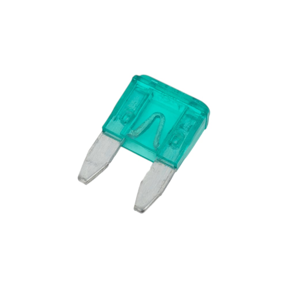 Предохранитель Nord-Yada MINI 30 A, 10.9x3.9 мм, h16.3 W269, 2 шт в ...