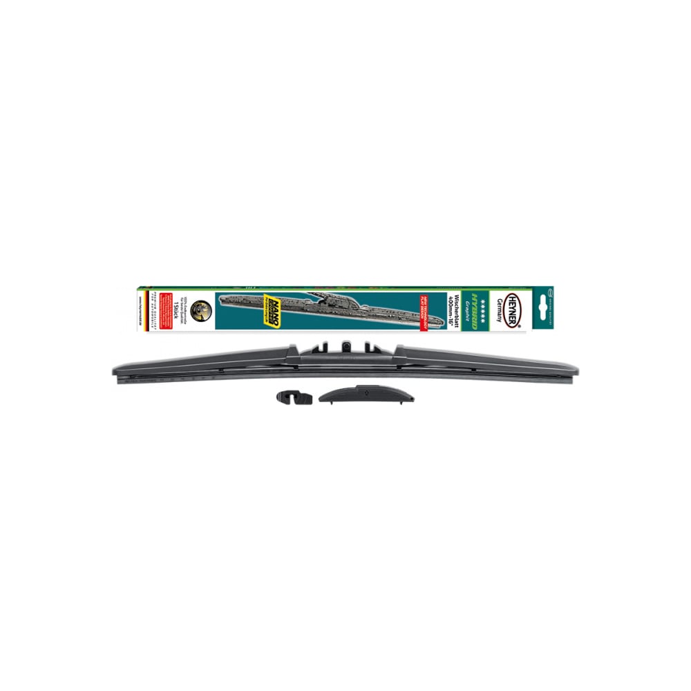 Щетка с/о Heyner 16"/40 см HYBRID 26000 - выгодная цена, отзывы ...