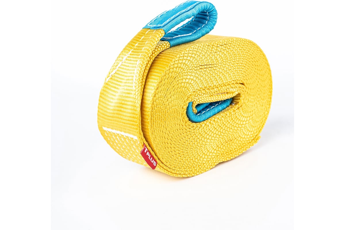 Динамическая стропа Tplus 6 т 10 м серия Стандарт T001647 - выгодная ...