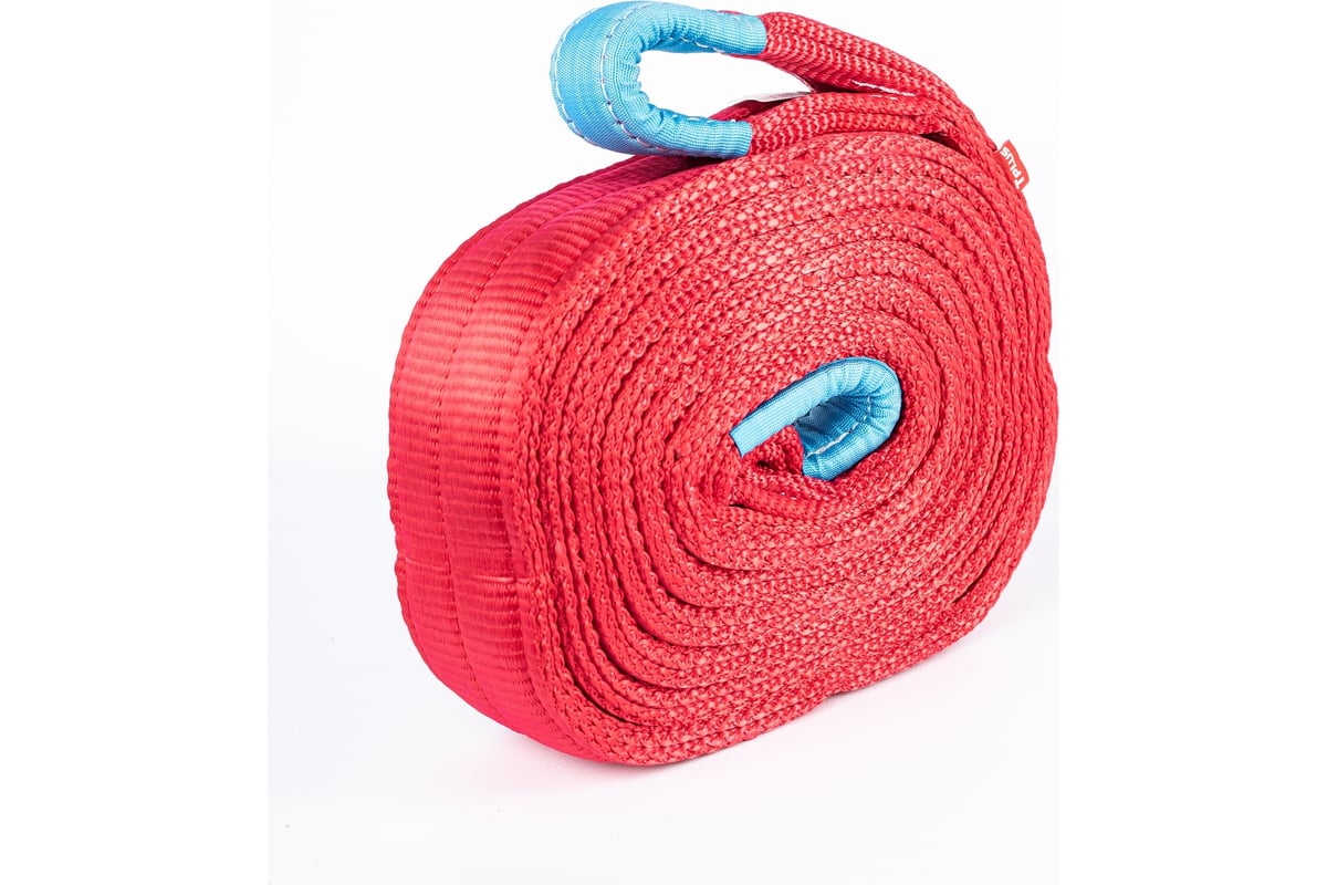 Динамическая стропа Tplus серия Стандарт 40 т, 5 м T007329 - выгодная ...