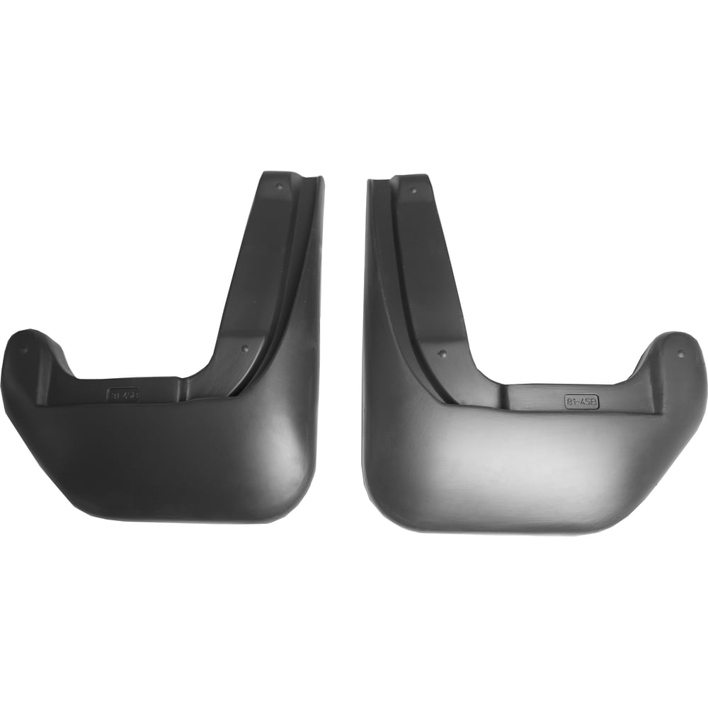 Брызговики UNIDEC для Skoda Rapid 2012 г.в., задние NPL-Br-81-45B ...