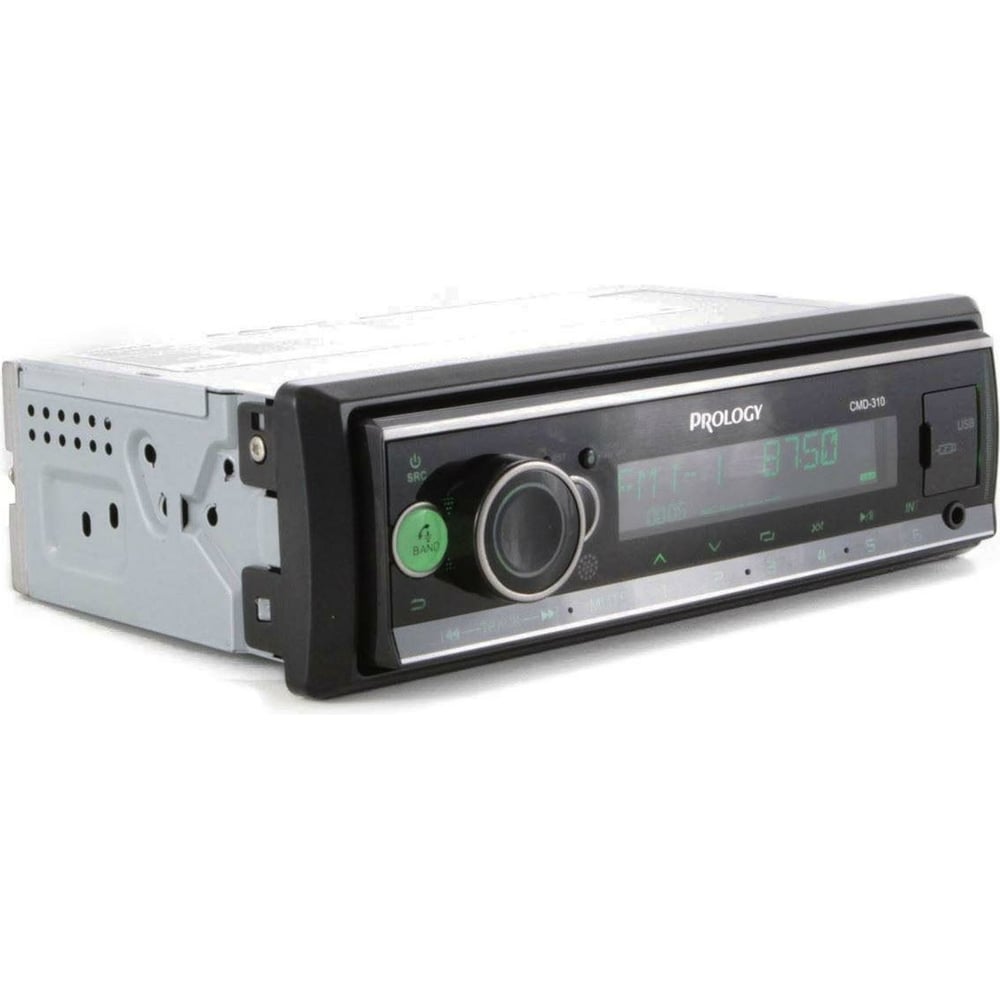 Автомагнитола PROLOGY CMD-310 4607940901495 - выгодная цена, отзывы, характеристики, фото ...