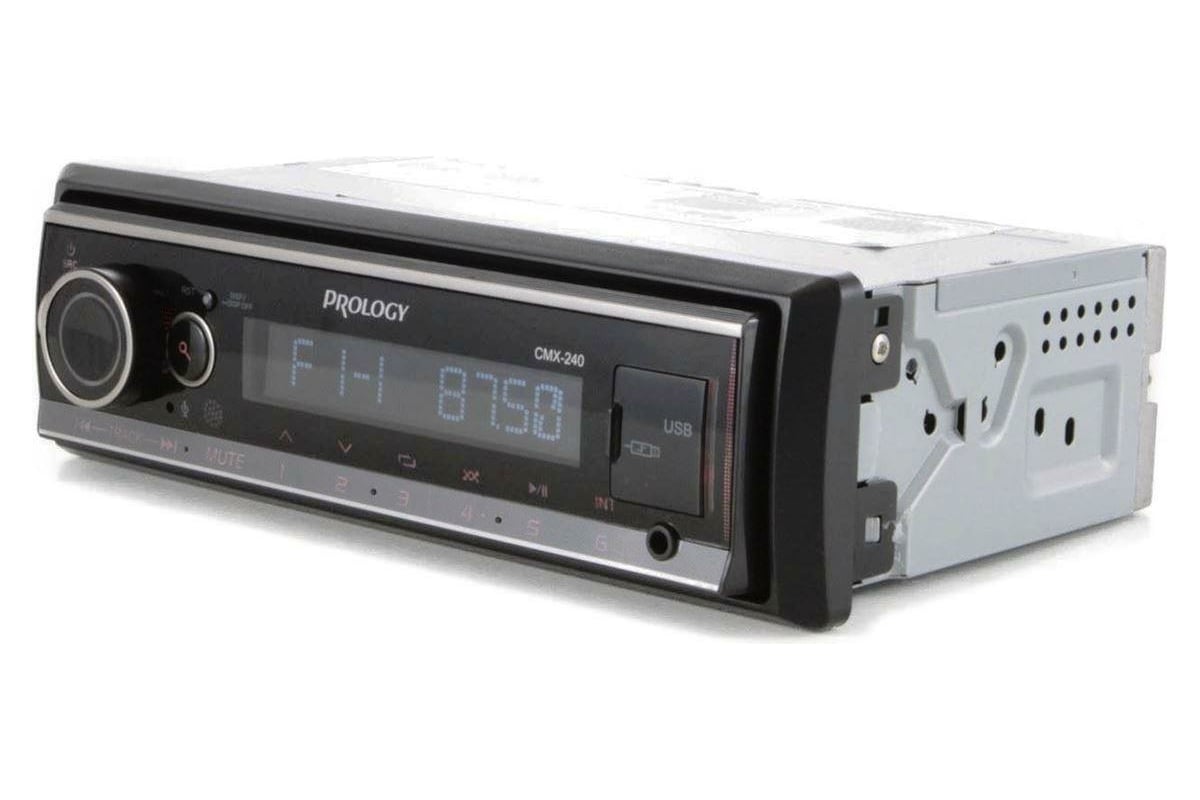 Автомагнитола PROLOGY CMX-240 4607940901532 - выгодная цена, отзывы ...