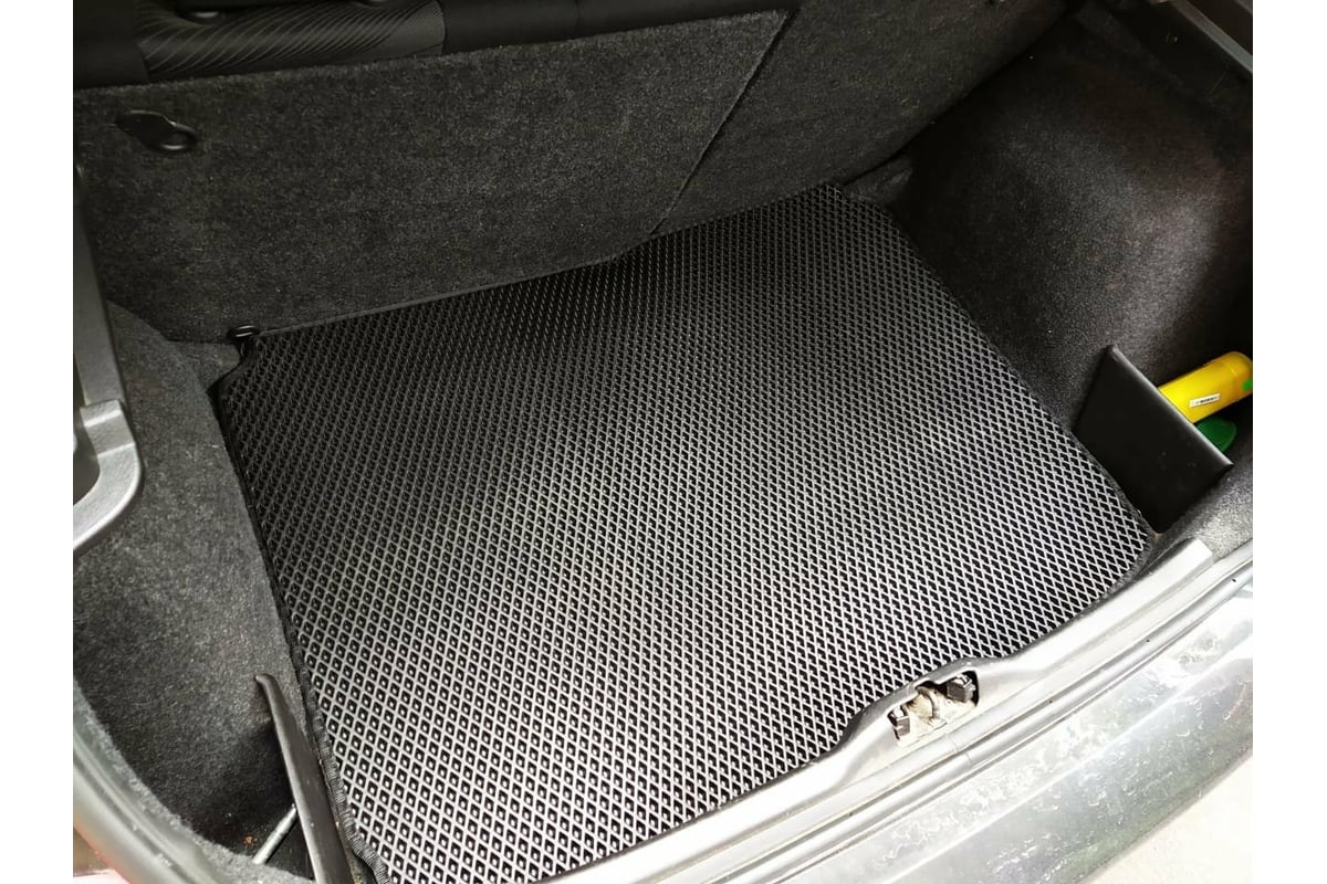 Коврик Vicecar ЕВА в багажник для Porsche Cayenne 2002 - 2010 EV36001R ...