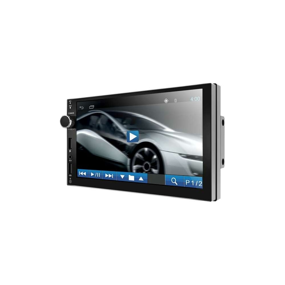 Автомагнитола Centek 2 DIN Bluetooth, дисплей 7`, WinCE, Full touch ...