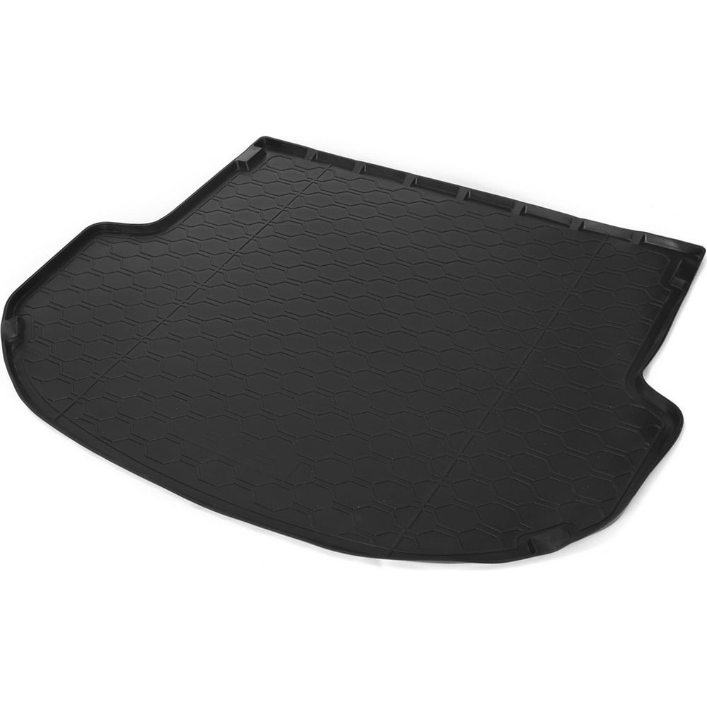 Коврик в багажник Rival Toyota Camry XV40 седан 2006-2011, полиуретан ...