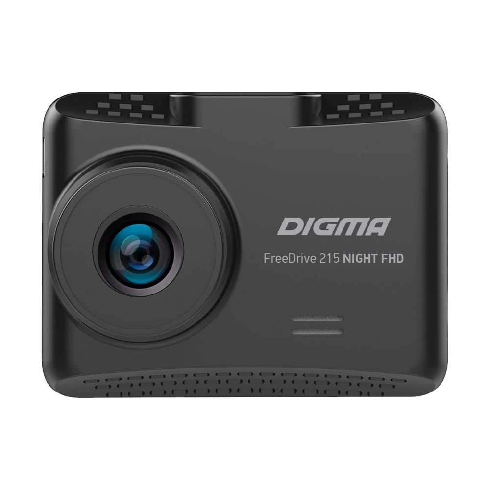 Видеорегистратор DIGMA FreeDrive FreeDrive 215 Night FHD черный ...