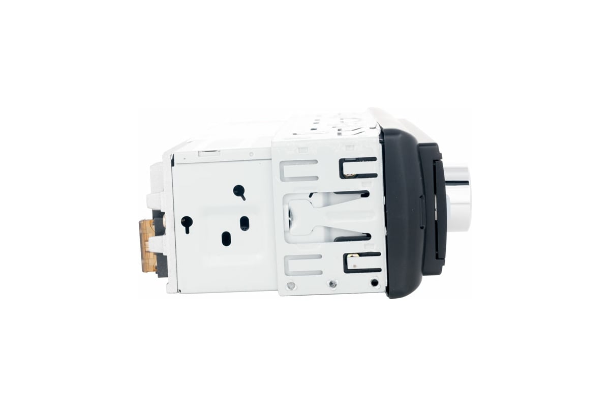 Медиа ресивер SWAT 1 din 4x35 Вт, MP3, USB, SD, 2RCA, красные кнопки ...