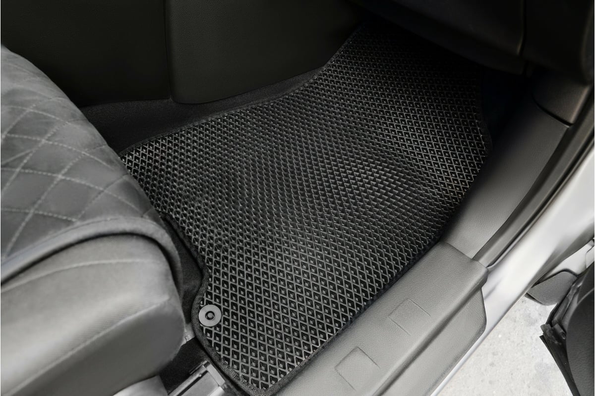 Передние коврики ViceCar ЕВА для Seat Leon 2005 2013 2EV38005 ...