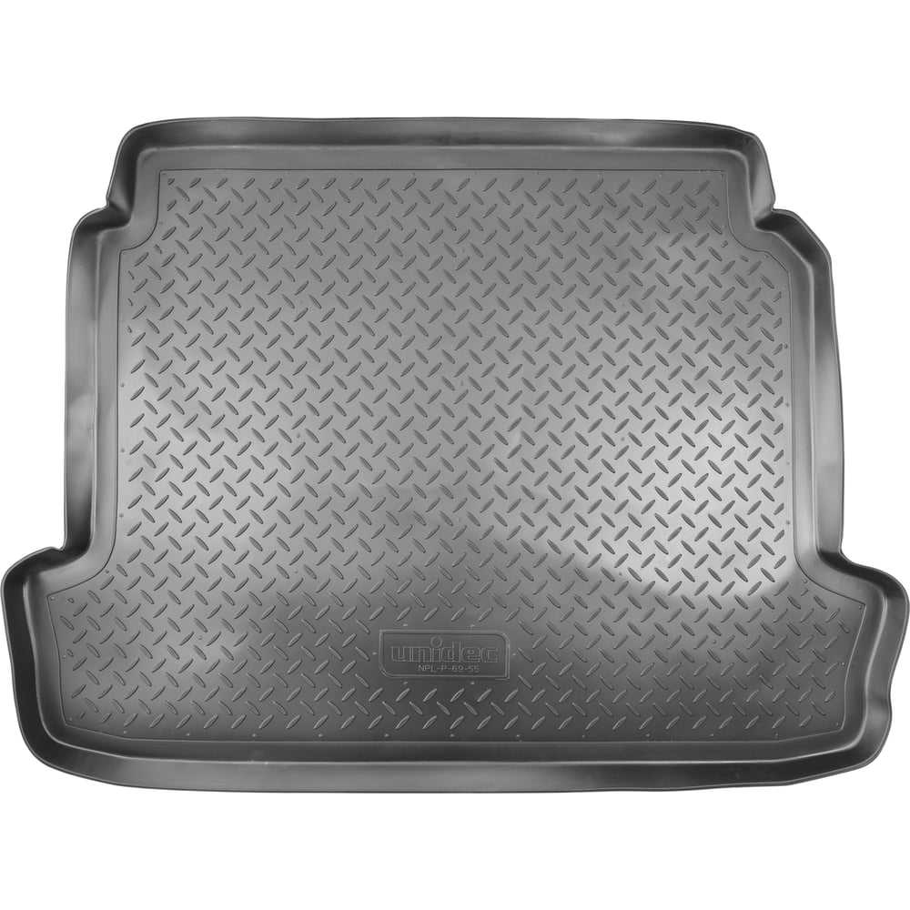 Коврик в багажное отделение UNIDEC для Renault Megane II SD 2003-2009 ...