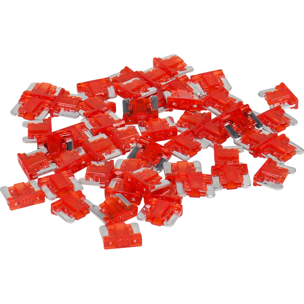 Предохранители Airline Микро 10 A, в пакете, 50 шт. AFU-MK-14 ...