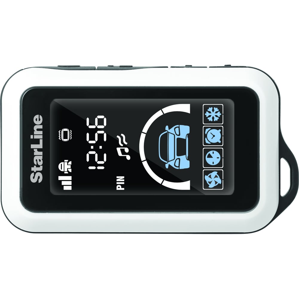 Брелок StarLine E95/E65 с дисплеем 4001285 - выгодная цена, отзывы, характеристики, фото ...