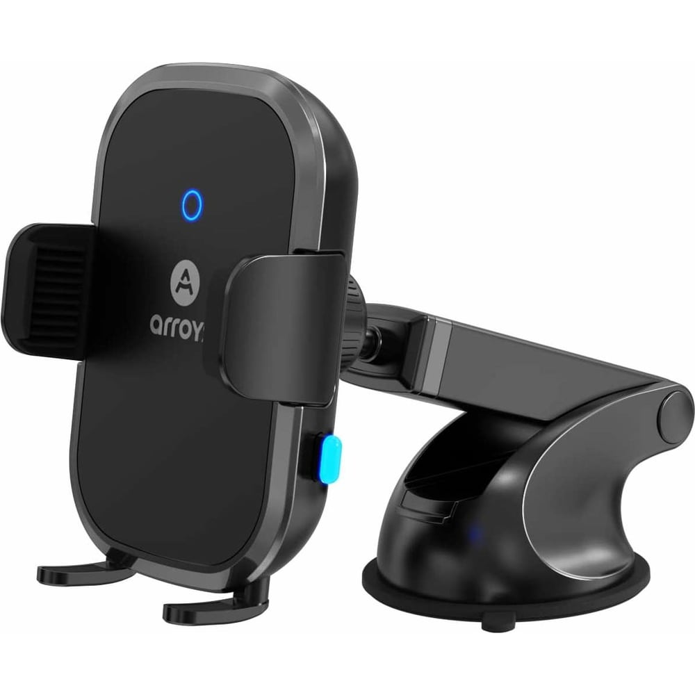 Автомобильный держатель Arroys Dash-W2 Auto 15W 81339 - выгодная цена, отзывы, характеристики ...