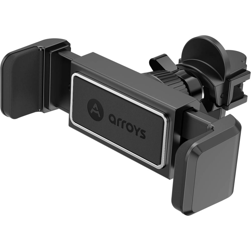 Автомобильный держатель Arroys Vent-C1 79141 - выгодная цена, отзывы, характеристики, 1 видео ...