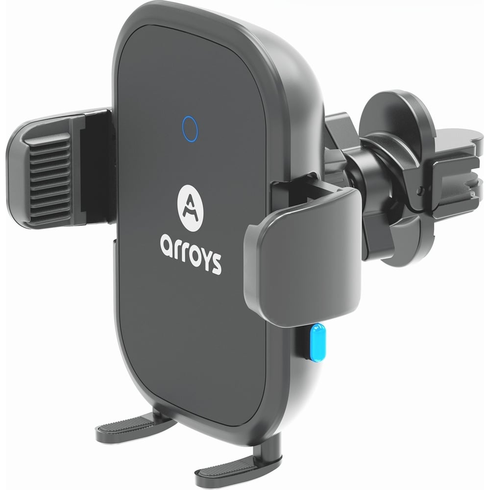 Автомобильный держатель Arroys Vent-W2 Auto 15W 81338 - выгодная цена, отзывы, характеристики ...