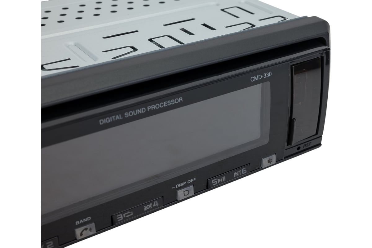 Автомагнитола PROLOGY CMD-330 4607940902089 - выгодная цена, отзывы ...
