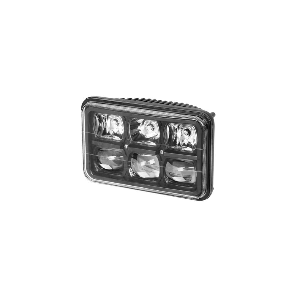 Встраиваемая светодиодная фара РИФ 167x107x81 мм, 60W LED SM-5060-SDA ...