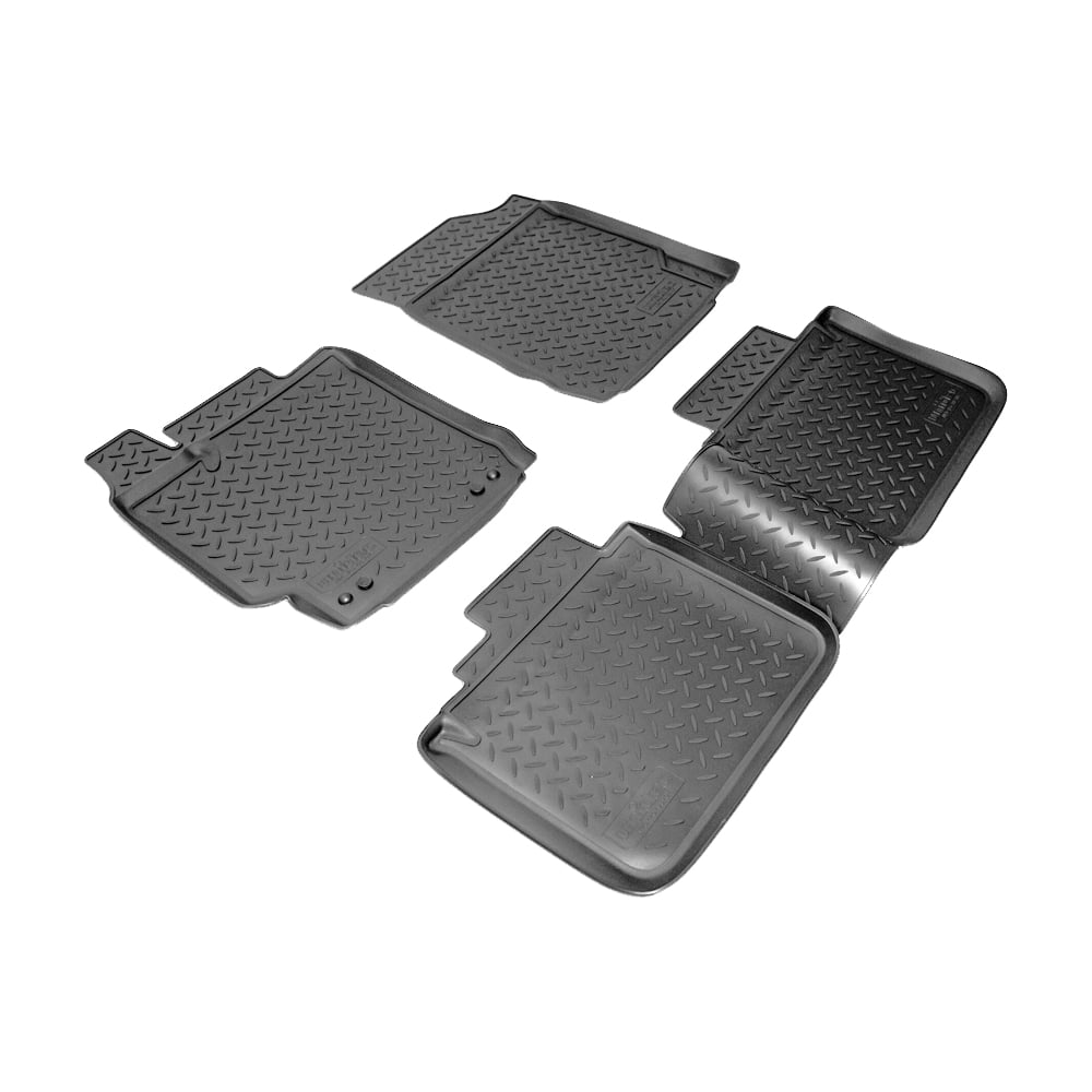Cалонные коврики UNIDEC для Toyota Camry V50 2011-2017 NPL-Po-88-07 ...