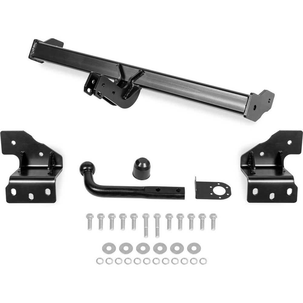 Фаркоп для Kia Seltos 2020-н.в., шар A, 1500/75 кг BERG F.2816.001 ...