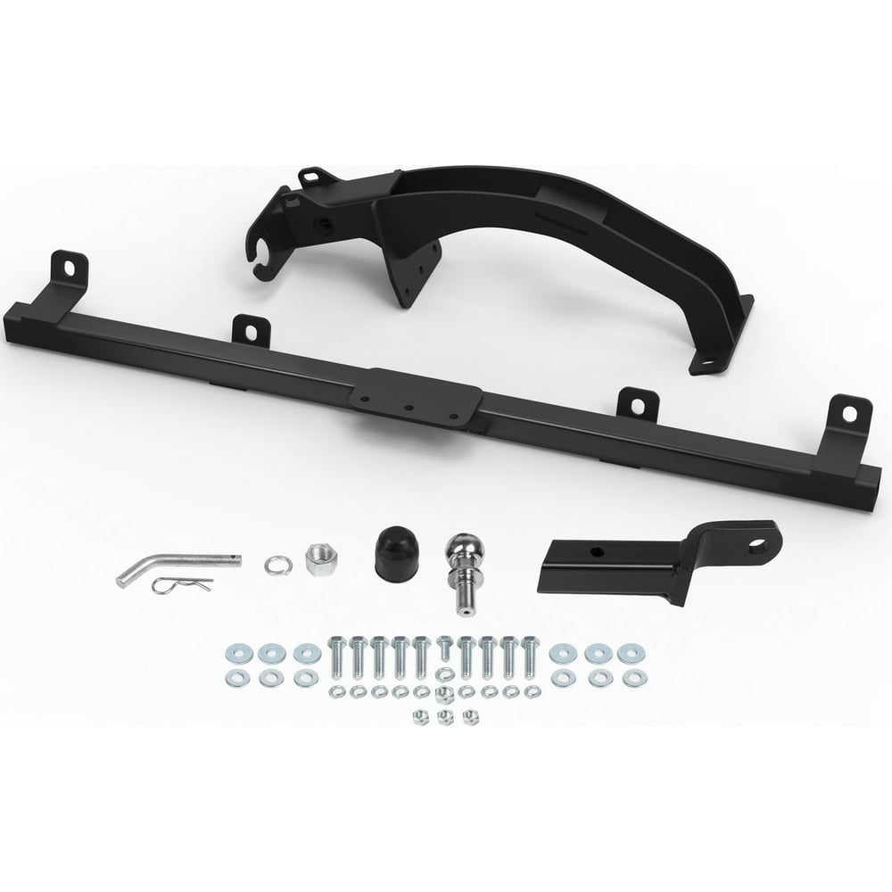 Фаркоп под квадрат для Chevrolet Niva 2002-2020/Lada Niva 2020-2021 ...