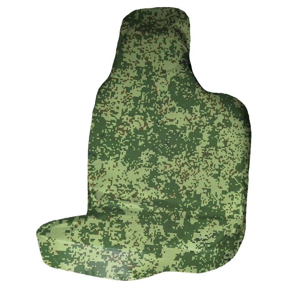 Грязезащитный чехол Tplus на полуторное переднее сиденье Toyota Land ...