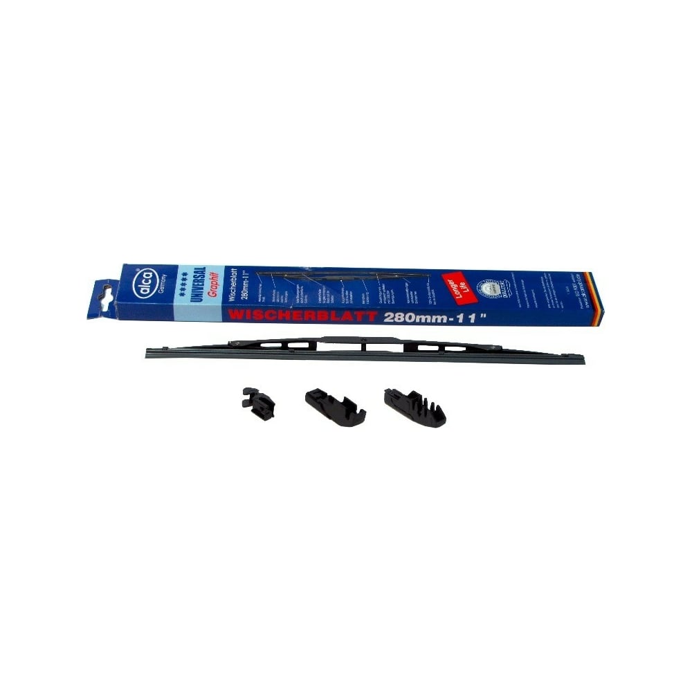Щетка стеклоочистителя UNIVERSAL 11"/28 см Alca 171000 - выгодная цена ...