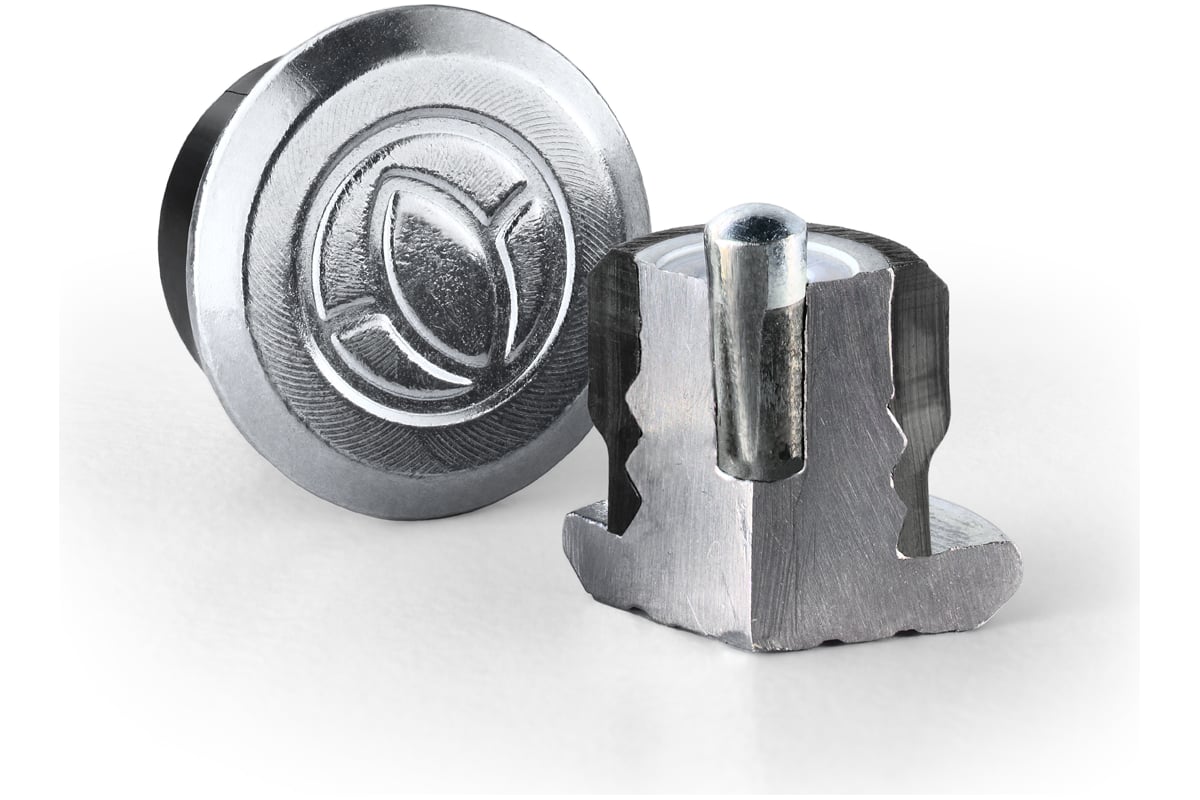 Ремонтный шип Rossvik 12-7-2 серия PRO, 500 шт. 12-7-2 PRO - выгодная цена, отзывы ...