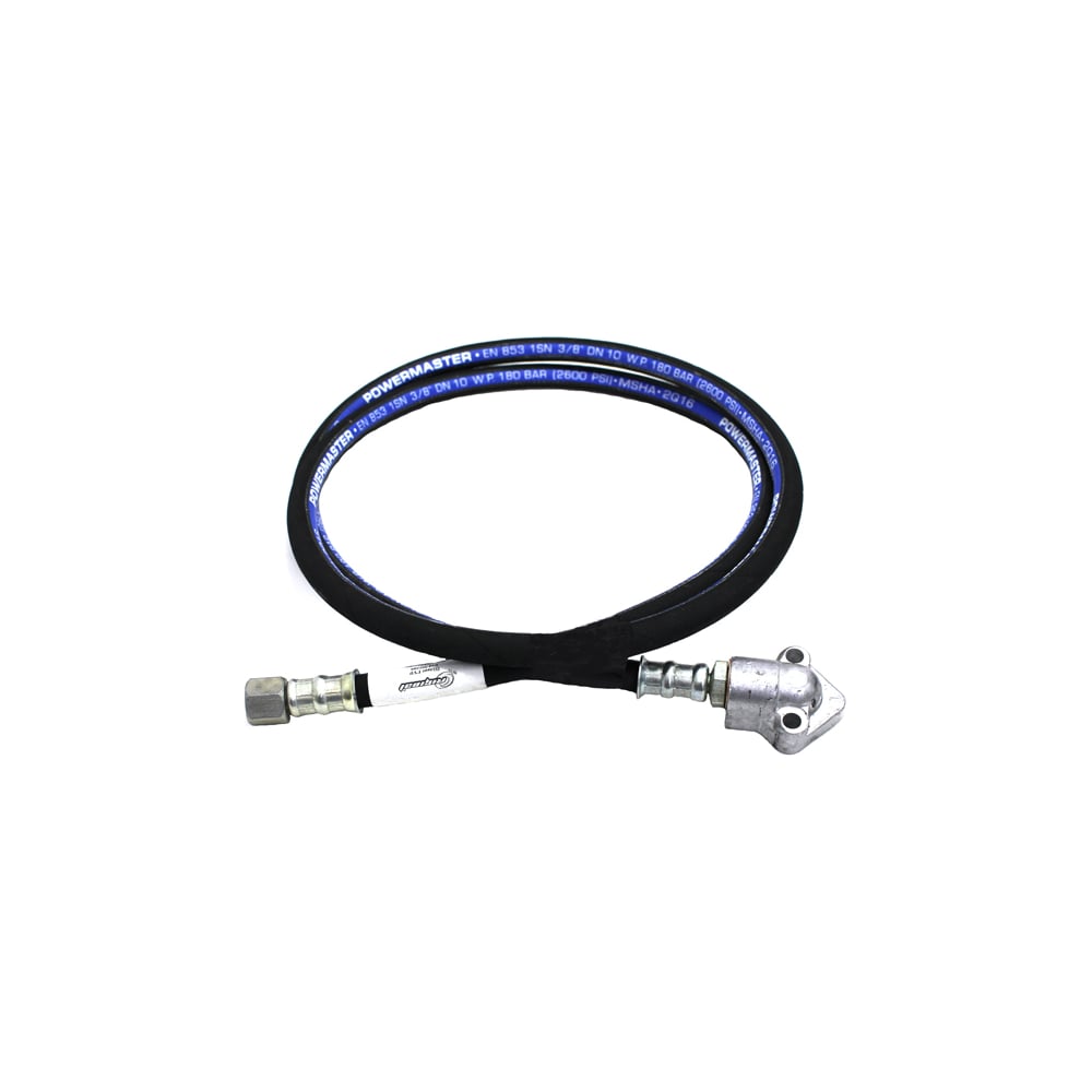 Шланг ГУР для а/м ГАЗ 3308/3309 (2000 мм; М18х1.5) Riginal RG33081 ...